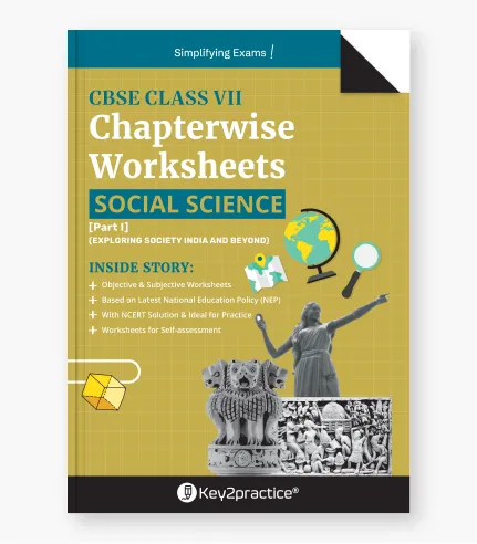 CBSE Class 7 Social Science Part 1 Chapterwise Worksheets 2027 Exam ...