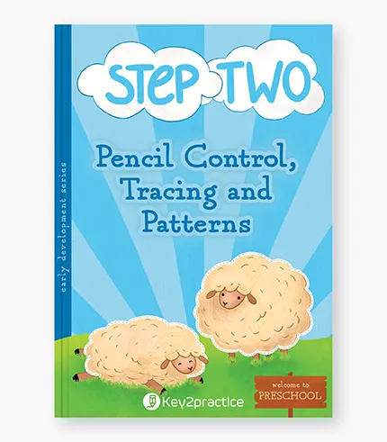 Buy Key2practice Pre School - Step Two Workbook - Oswal Publishers