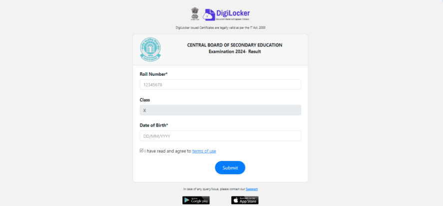 How to Download CBSE 12th Marksheet 2025?