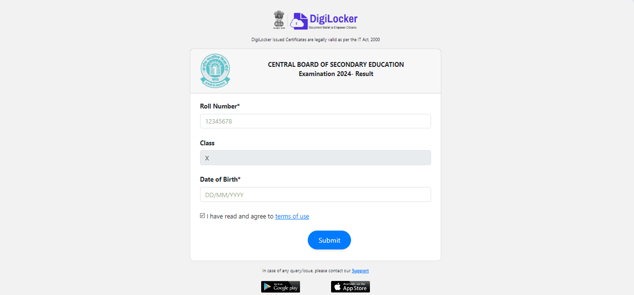 How to Download CBSE 12th Marksheet 2025?