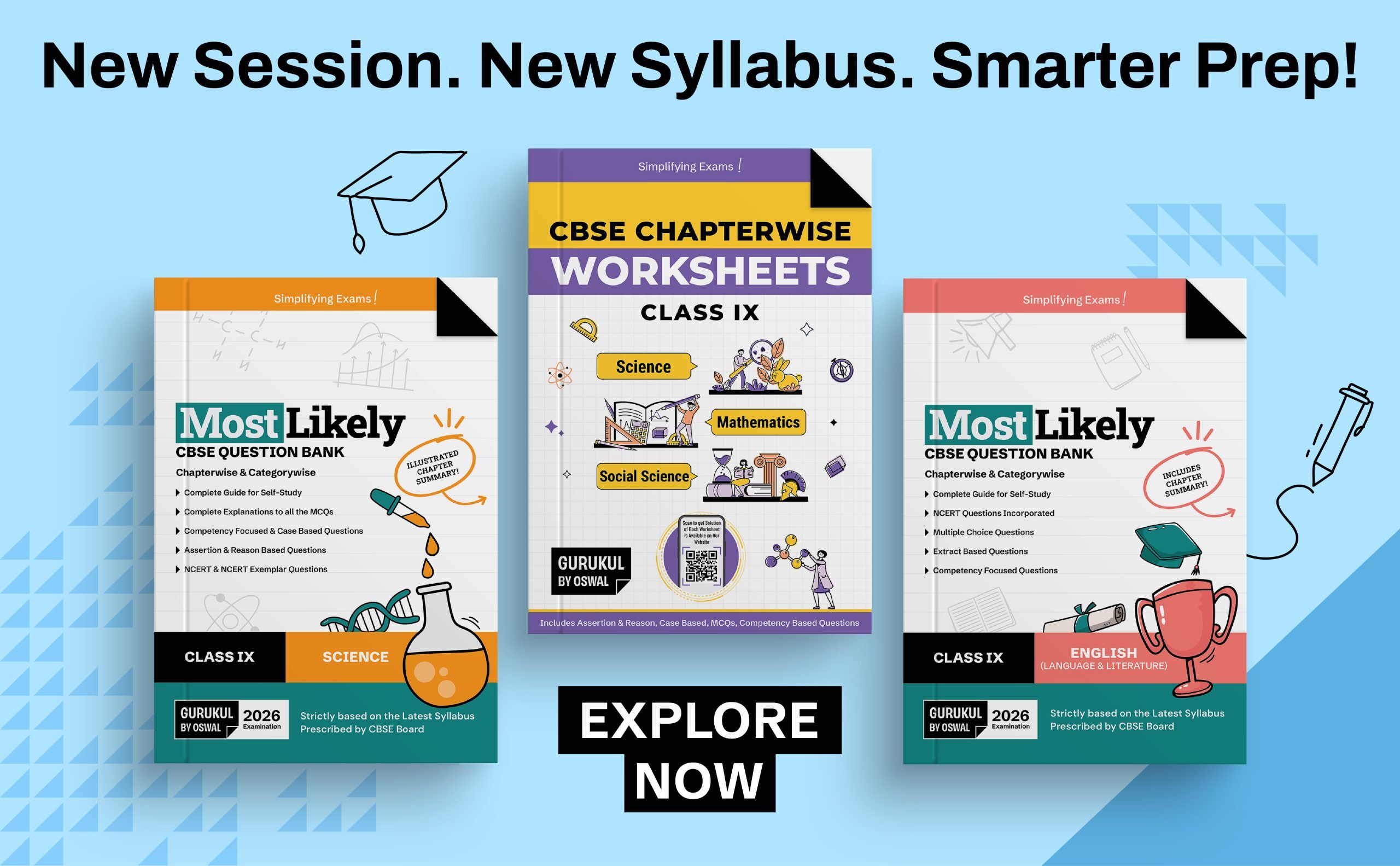 NCERT Books for Class 9 PDF Download - All Subjects